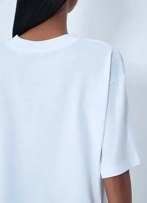 Marni Logo Motif T-shirt