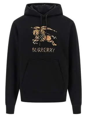 Burberry Cuffed Sweatshirts Hoodies For Men