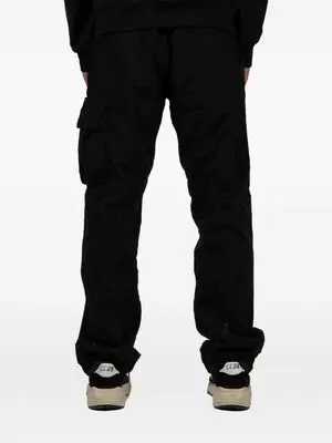 C.P. COMPANY Cargo Trousers With Lens Detail - Multicolor