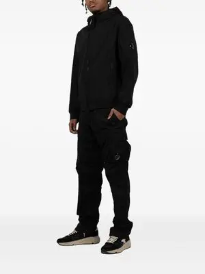 C.P. COMPANY Cargo Trousers With Lens Detail - Multicolor