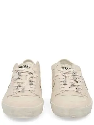 DIESEL® S-leroji D-1 Low Sneaker - White