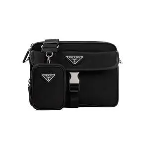 Prada Buckled Mini Bags