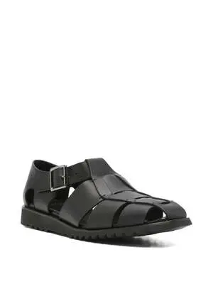 Paraboot Pacific Sport Sandals With Buckle Fastening