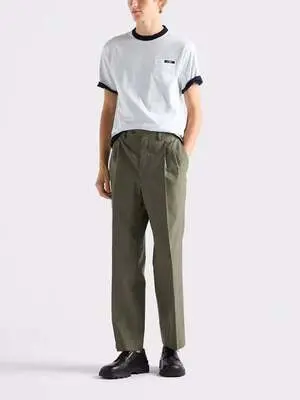 Prada Cotton T-shirt
