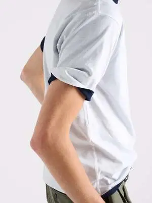 Prada Cotton T-shirt - Multicolor