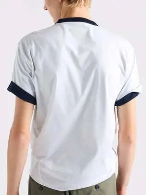 Prada Cotton T-shirt - Multicolor