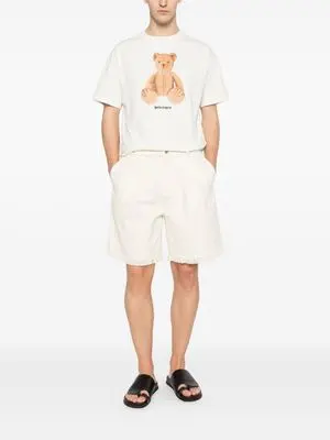 Palm Angels Bear Cotton T-shirt