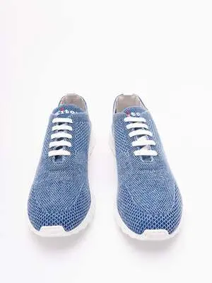Kiton Fits Knit Sneakers
