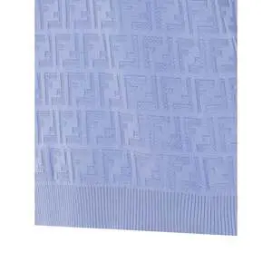 Fendi Ff Logo Polo