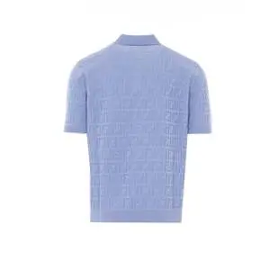 Fendi Ff Logo Polo