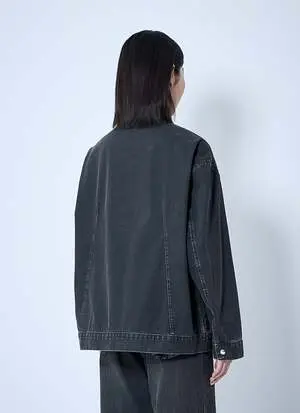 Our Legacy Draft" Japanese Denim Jacket