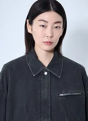 Our Legacy Draft" Japanese Denim Jacket