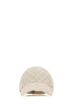 Gucci GUCCI GG Fabric Baseball Cap Multicolor