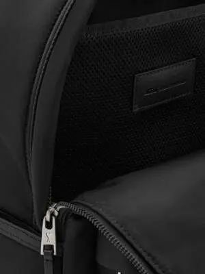 AMI Paris Nylon Backpack