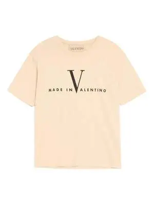 Valentino Garavani Made In ` T-shirt - Multicolor