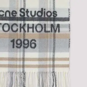 Acne Studios Scarf - Multicolor