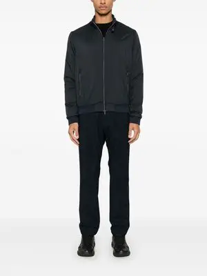 Herno Zip-up Blouson Jacket - Multicolor