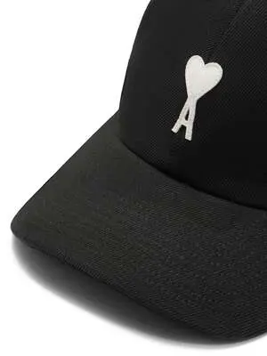 AMI Paris De Coeur Baseball Cap - Multicolor