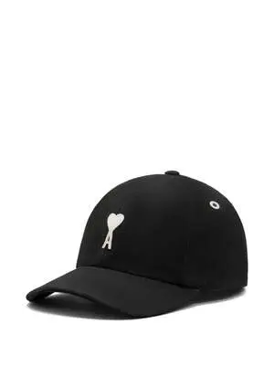 AMI Paris De Coeur Baseball Cap - Multicolor