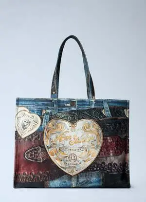 Acne Studios Embossed Bags For Men