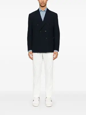 Herno Cotton Trousers