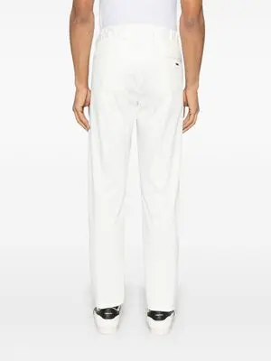 Herno Cotton Trousers - Multicolor