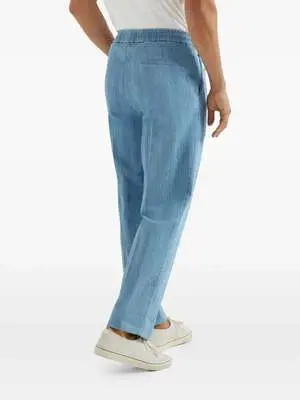 Brunello Cucinelli Lightweight Denim Trousers