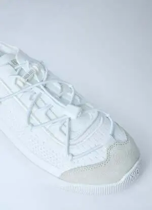 Moon Boot Mb Moonlight Low Top Sneakers - White