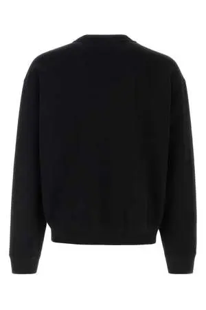 JIL SANDER Logo Crewneck Sweatshirt