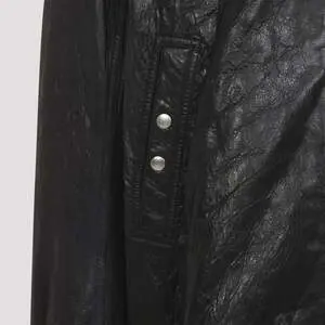 Rick Owens Bomber Jacket - Black