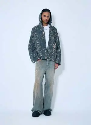 DIESEL® J-lint Hooded Jacket