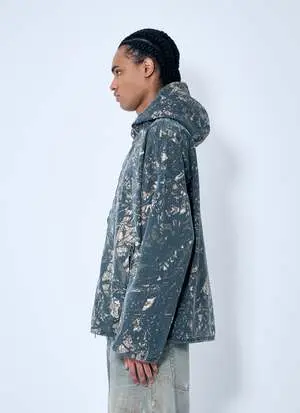 DIESEL® J-lint Hooded Jacket