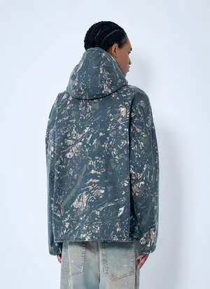 DIESEL® J-lint Hooded Jacket
