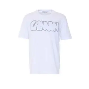 LANVIN Urban Curb T-shirt - White