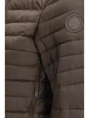 Canada Goose Aethera Tonal Label Hooded Jacket