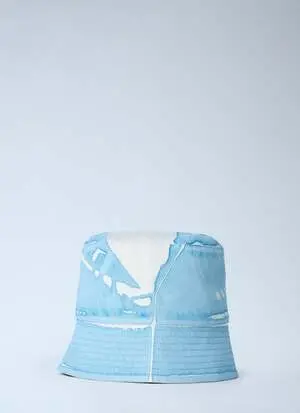 Marni Logo Motif Bucket Hat