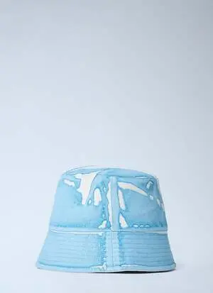 Marni Logo Motif Bucket Hat