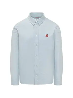 Kenzo Boke Flower Cotton Shirt