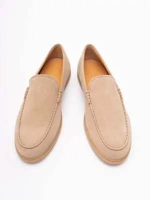 TOD'S Suede Loafers