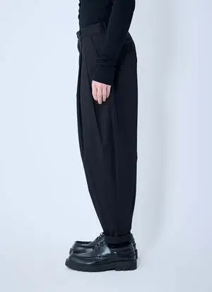 Dolce & Gabbana Cotton Gabardine Pants