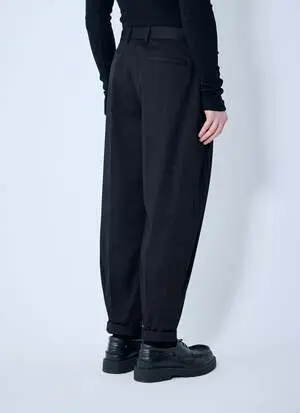 Dolce & Gabbana Cotton Gabardine Pants