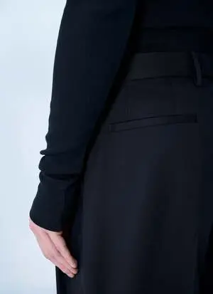 Dolce & Gabbana Cotton Gabardine Pants