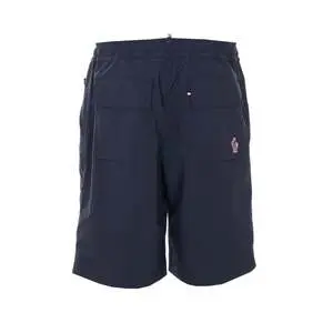 Moncler Logo Bermuda Shorts