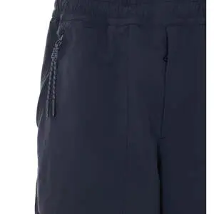 Moncler Logo Bermuda Shorts