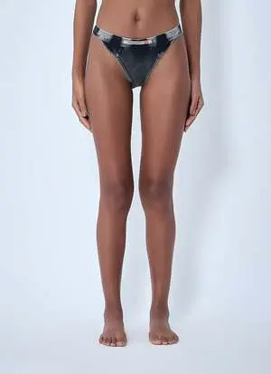 DIESEL® Scilla-dnm Briefs - Black