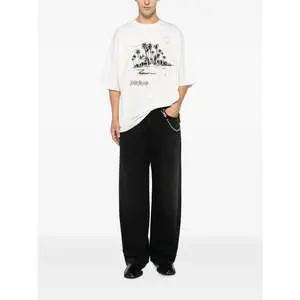 Palm Angels T-shirts & Vests T-shirts - White