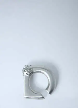 Rick Owens Orb Ear Cuff
