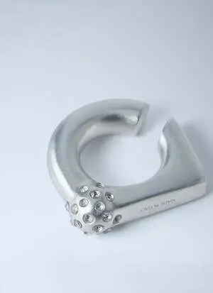 Rick Owens Orb Ear Cuff