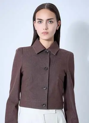 Max Mara Tailored Carpa Jacket