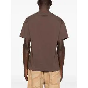 Palm Angels T-shirts & Vests T-shirts - Brown